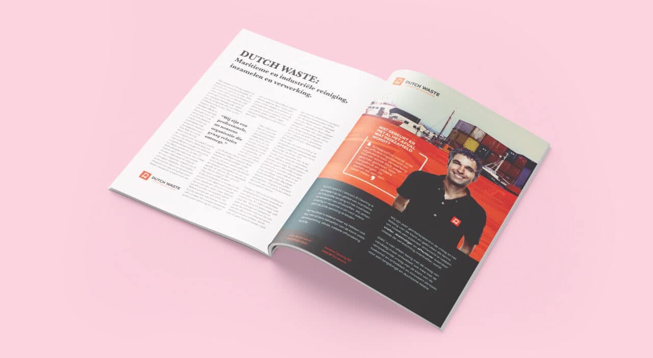 Dutch Waste | Bright8